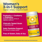 probiotics for women's wellness