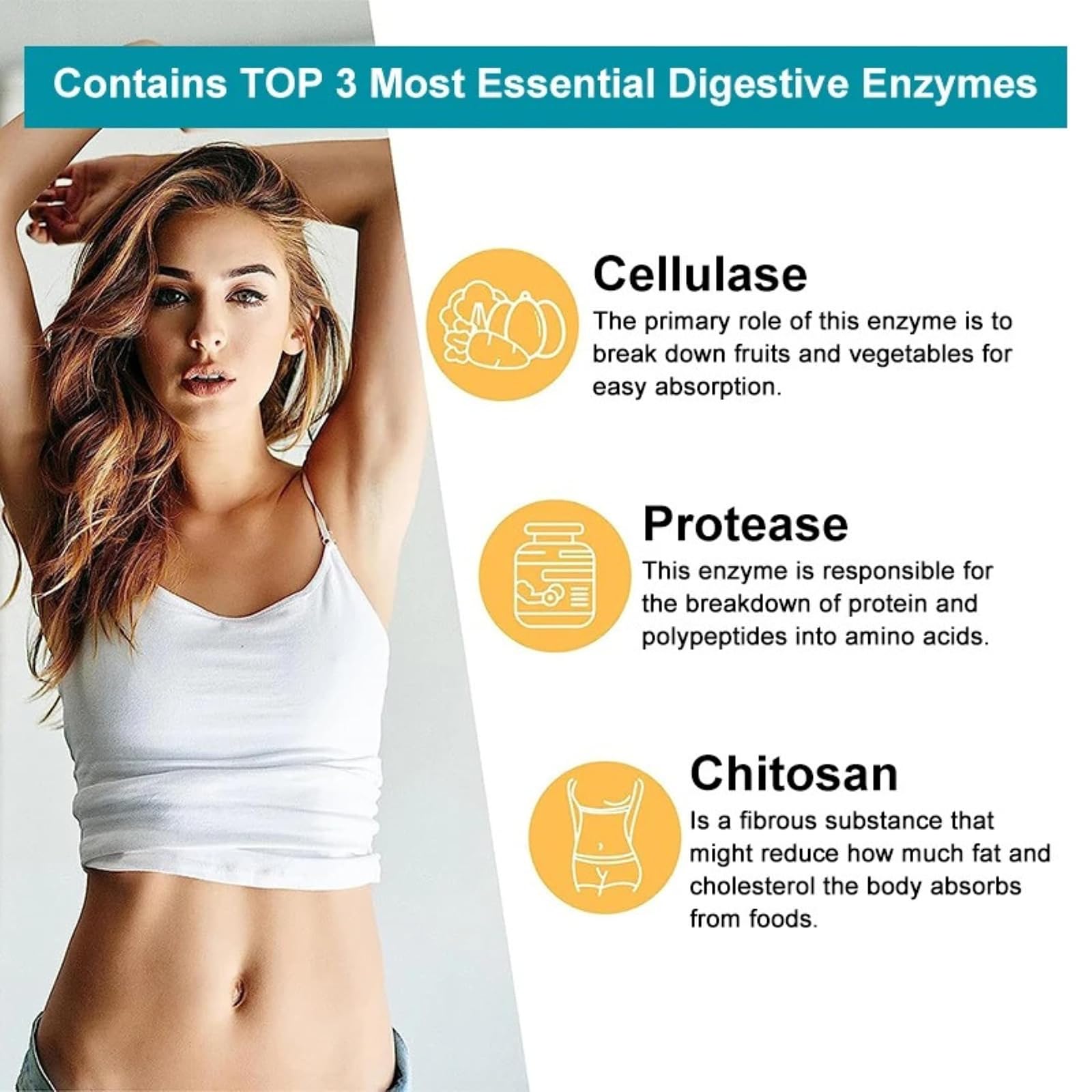 Probiotics for women’s wellness