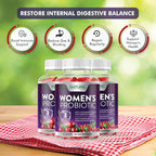 probiotics for women's wellness