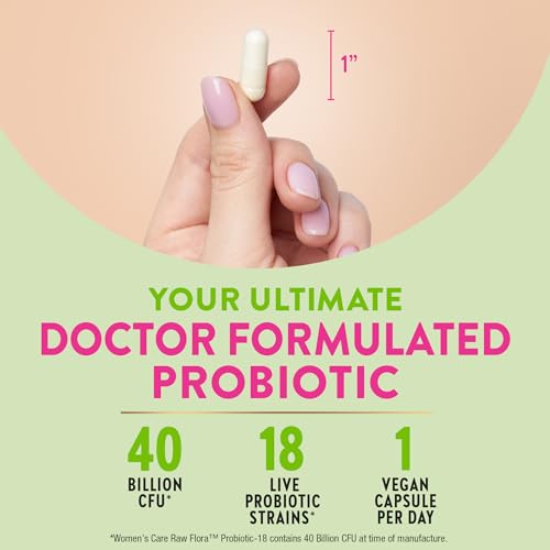 probiotics for women's wellness
