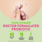probiotics for women's wellness