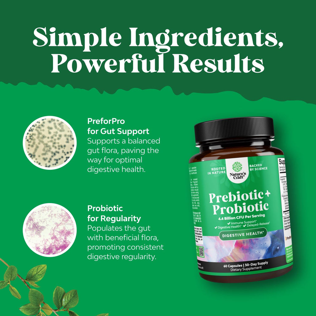 probiotics for women’s wellness