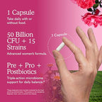 probiotics for women's wellness