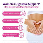 probiotics for women's wellness