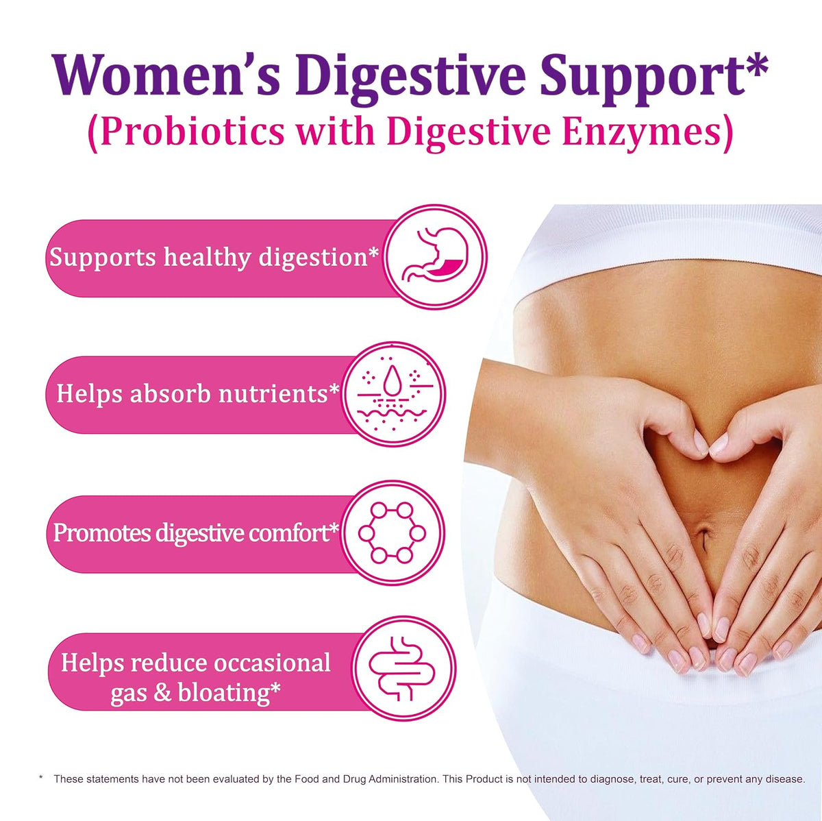 probiotics for women's wellness
