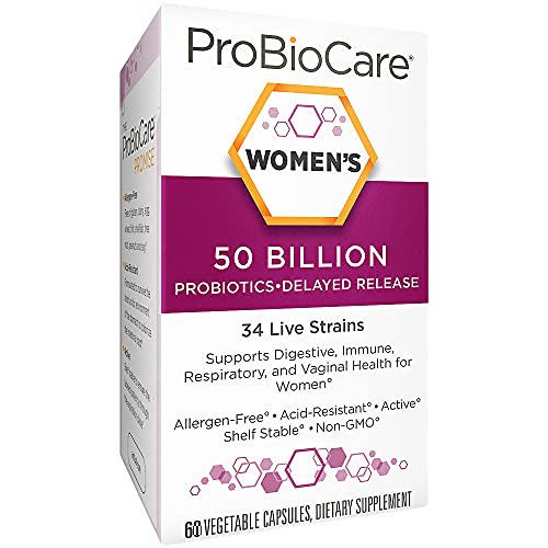 probiotics for women's wellness