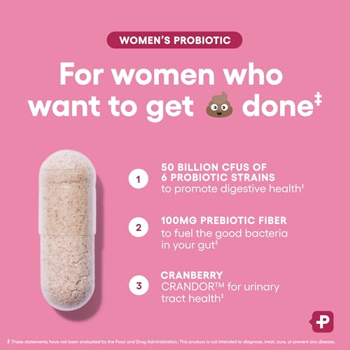 probiotics for women's wellness