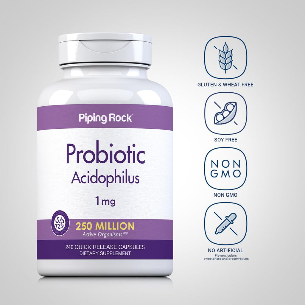 Probiotics for women's wellness