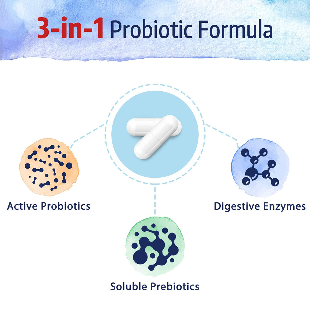probiotics for women’s wellness