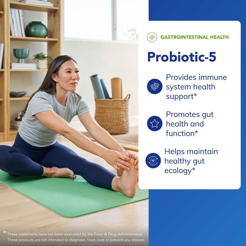 Probiotics for women’s wellness