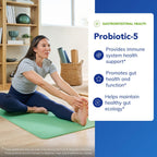 Probiotics for women’s wellness