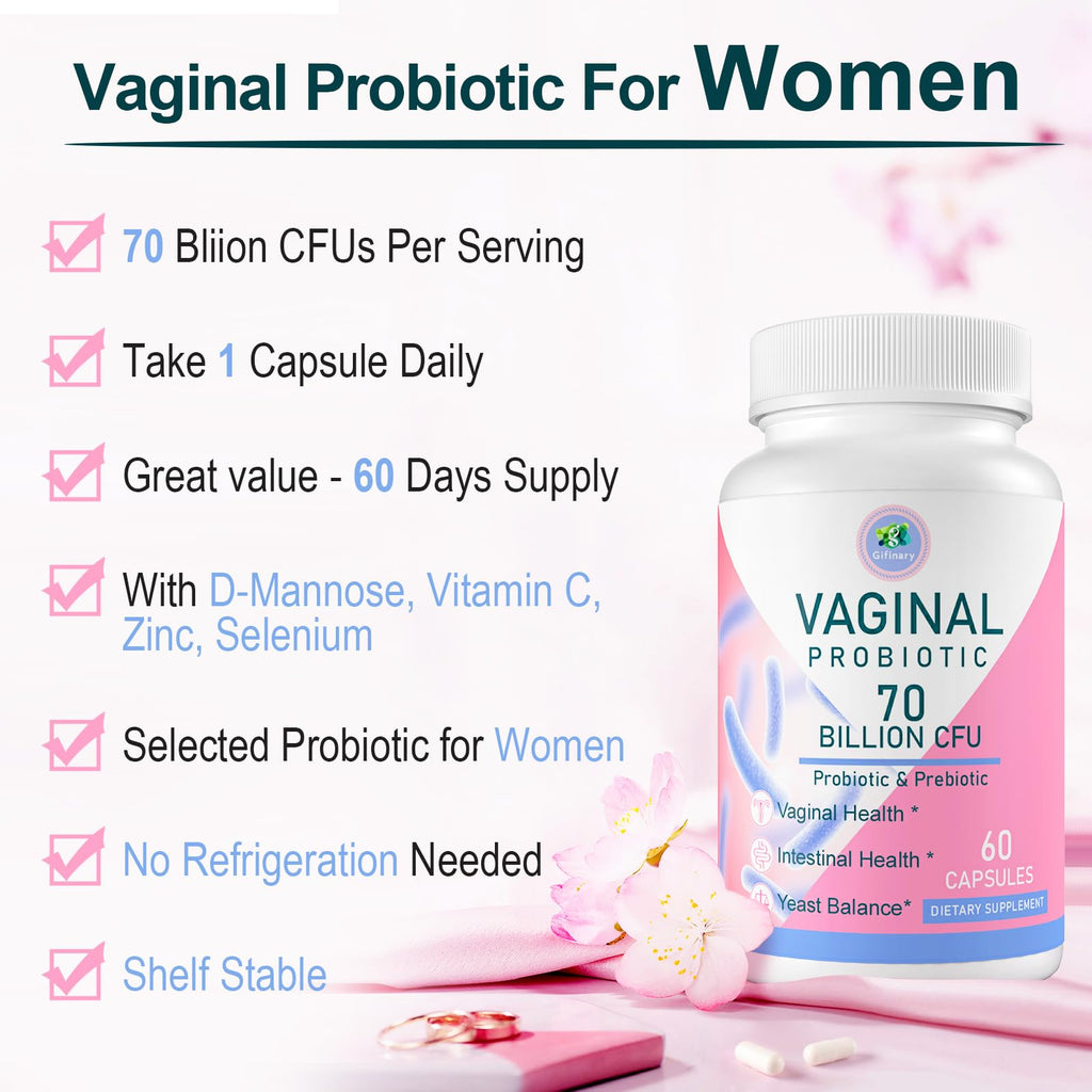 probiotics for women's wellness