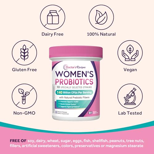probiotics for women's wellness