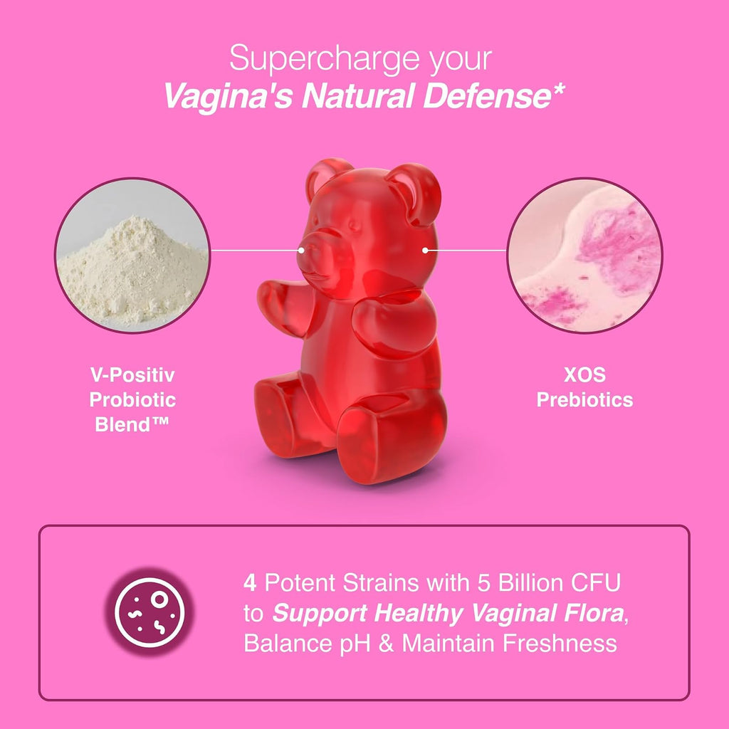 probiotics for women’s wellness