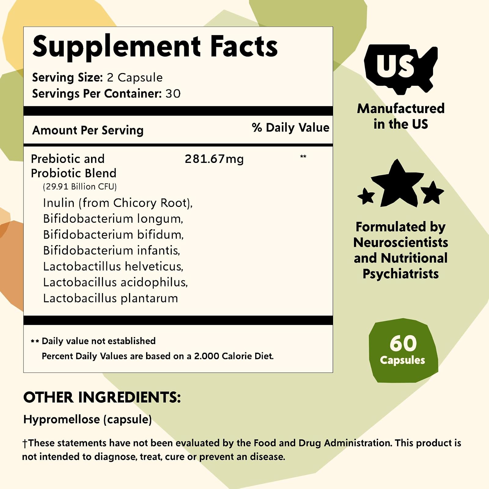 probiotics for women's wellness