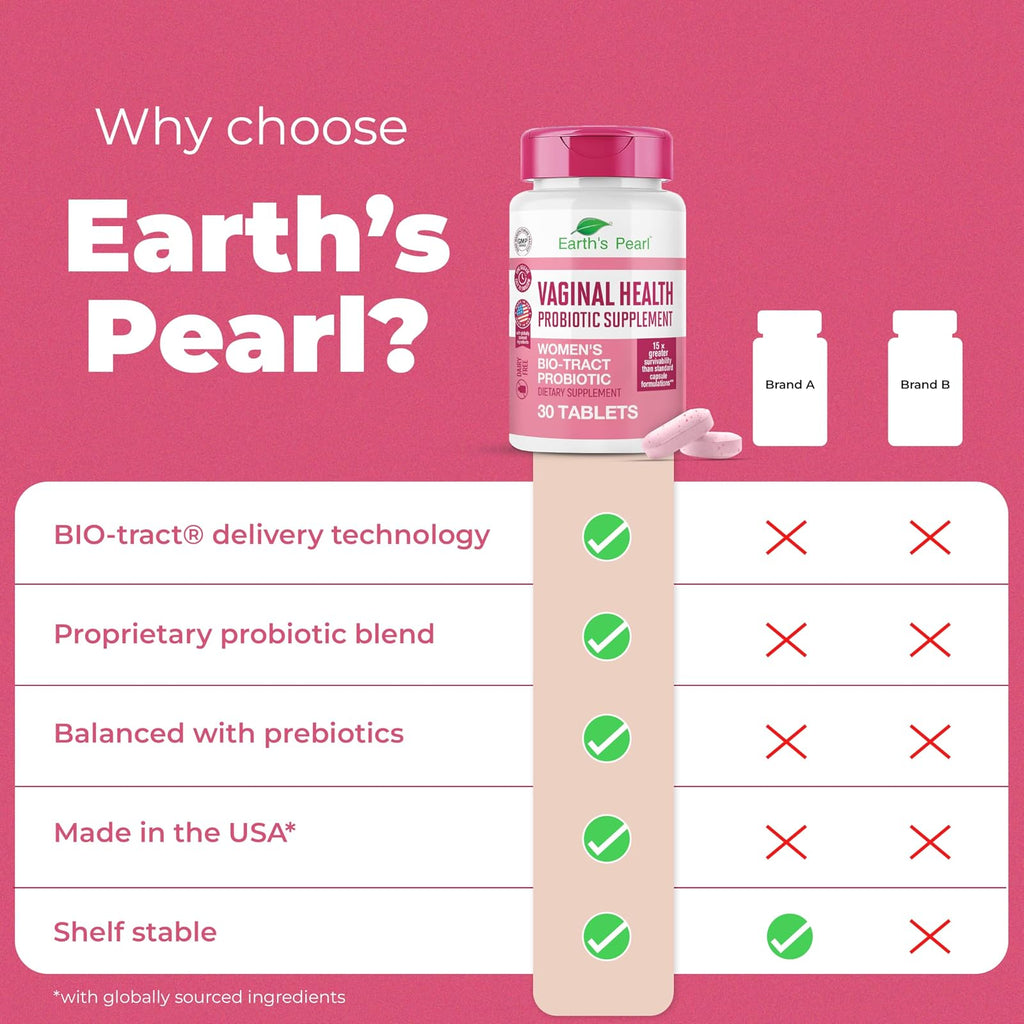 probiotics for women to boost immunity