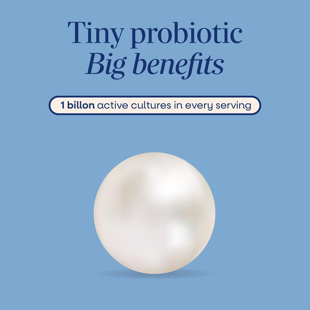 Probiotics for women with 1 billion CFU