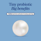 Probiotics for women with 1 billion CFU