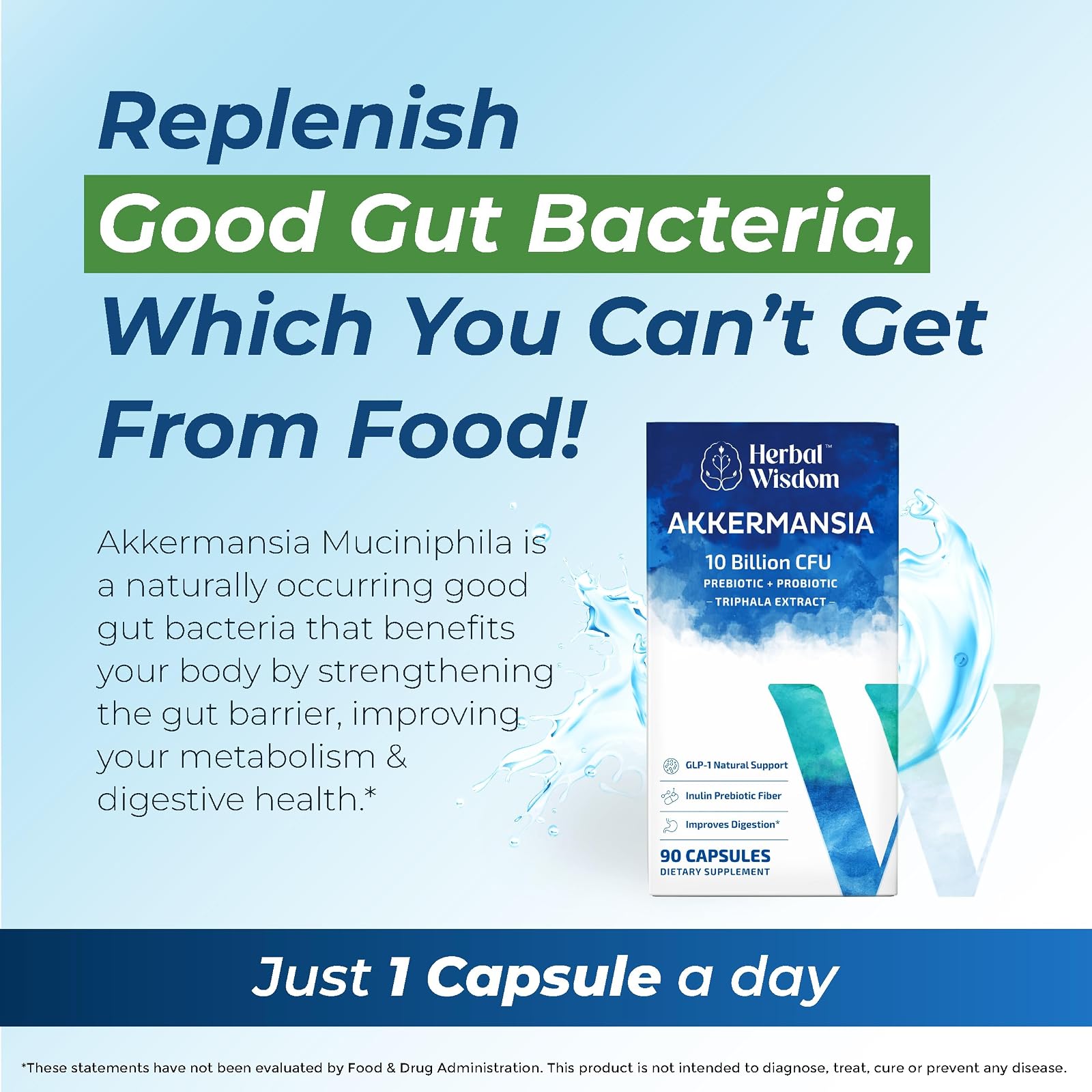 probiotics for women with 10 billion CFU