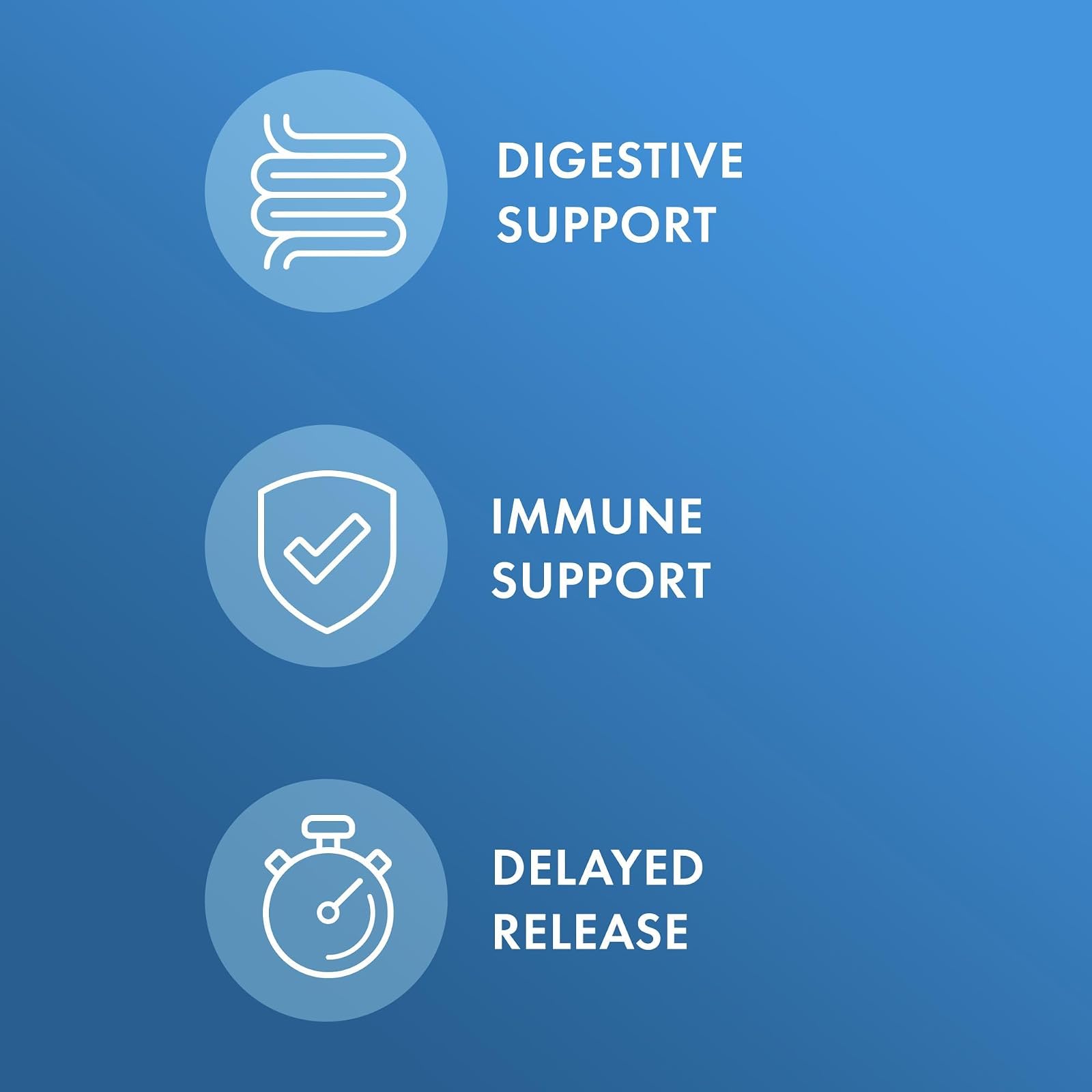 Probiotics for women with 100 billion CFU