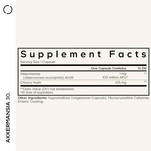 probiotics for women with 100M AFU