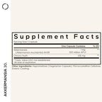 probiotics for women with 100M AFU