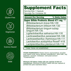 probiotics for women with 102B CFU