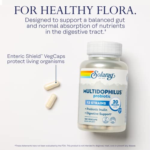 Probiotics for women with 12 strains