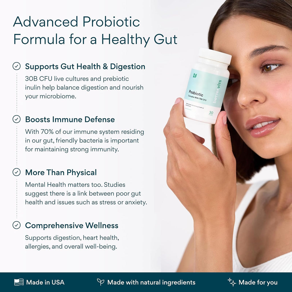 probiotics for women with 14 strains