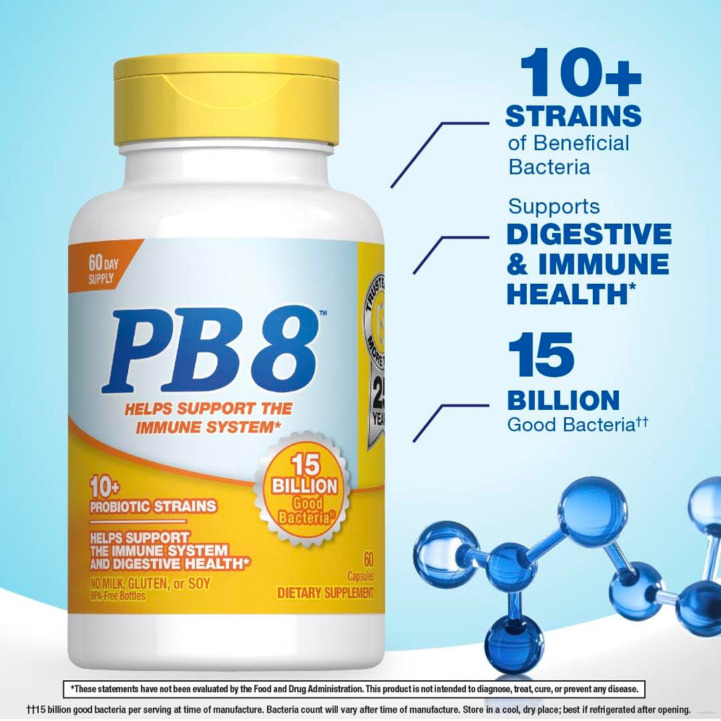 probiotics for women with 15 billion