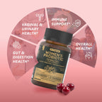 probiotics for women with 180 capsules