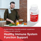 probiotics for women with 2 billion CFU