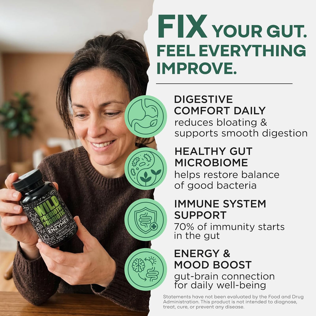 probiotics for women with 20 billion CFU