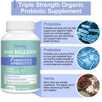 probiotics for women with 240 capsules
