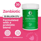 probiotics for women with 25 billion CFU