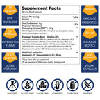 probiotics for women with 3-in-1 formula