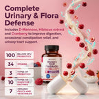 probiotics for women with 30 capsules