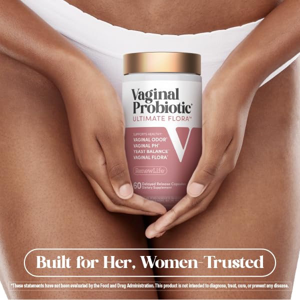 probiotics for women with 30 capsules