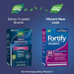 Probiotics for women with 30 capsules