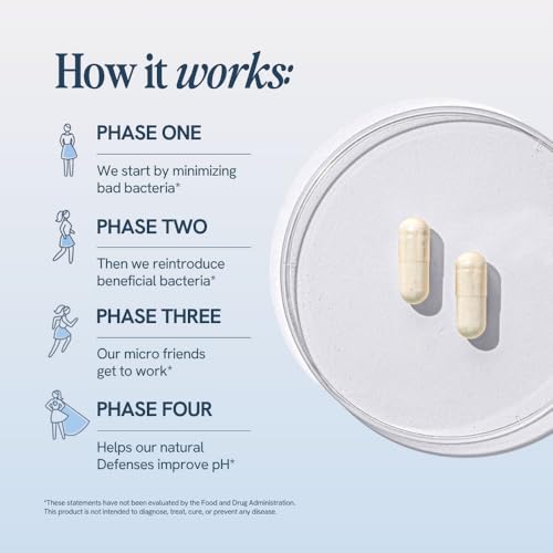 probiotics for women with 30 servings
