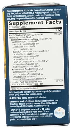 probiotics for women with 30 servings