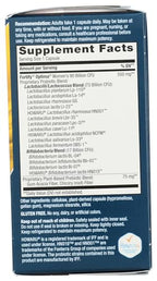 probiotics for women with 30 servings