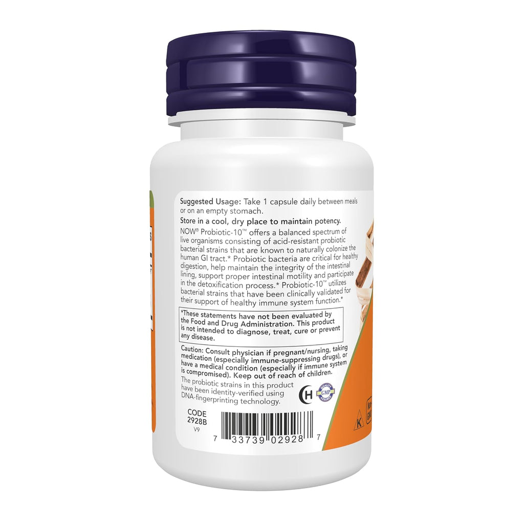 Probiotics for women with 50 billion CFU