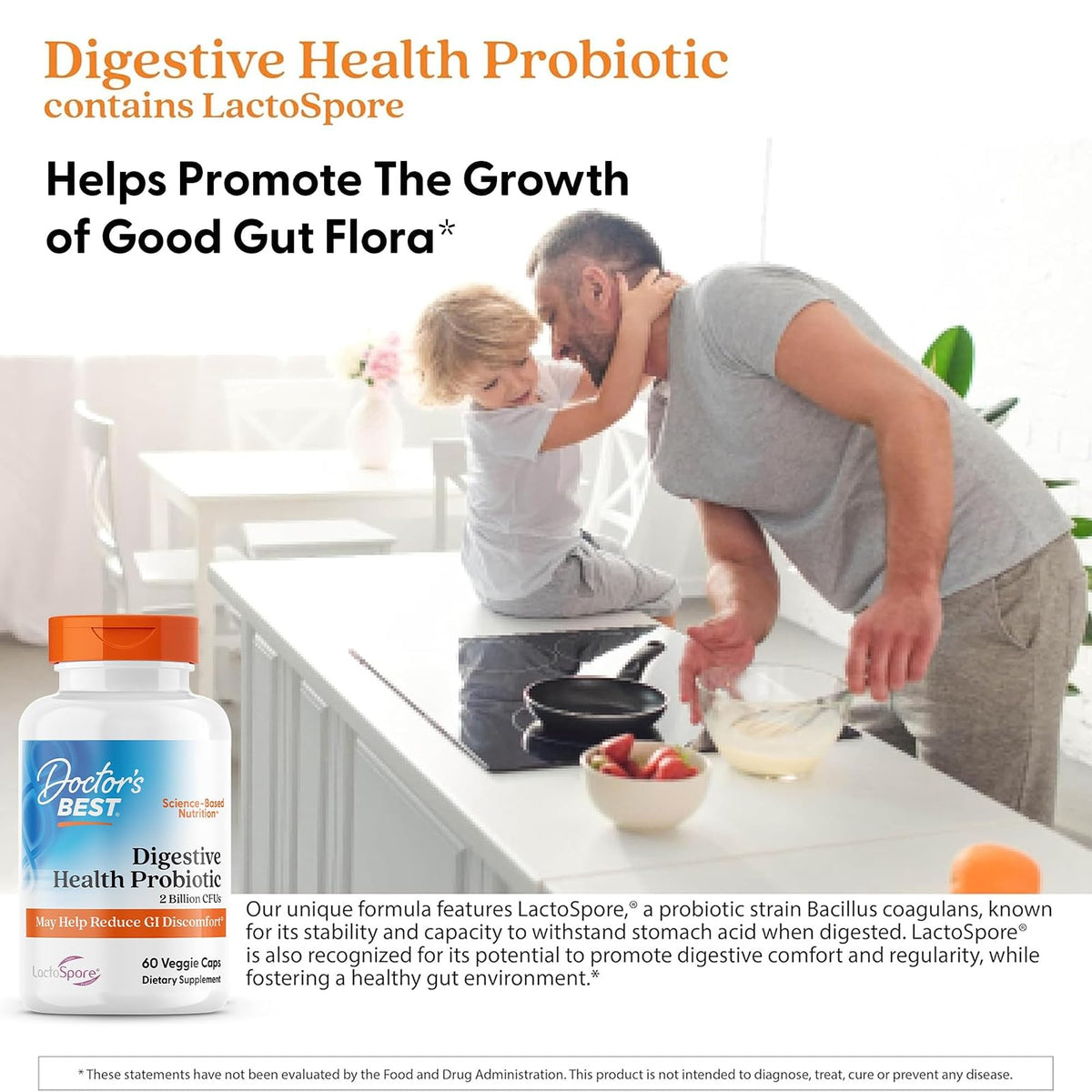 probiotics for women with 50 billion CFU