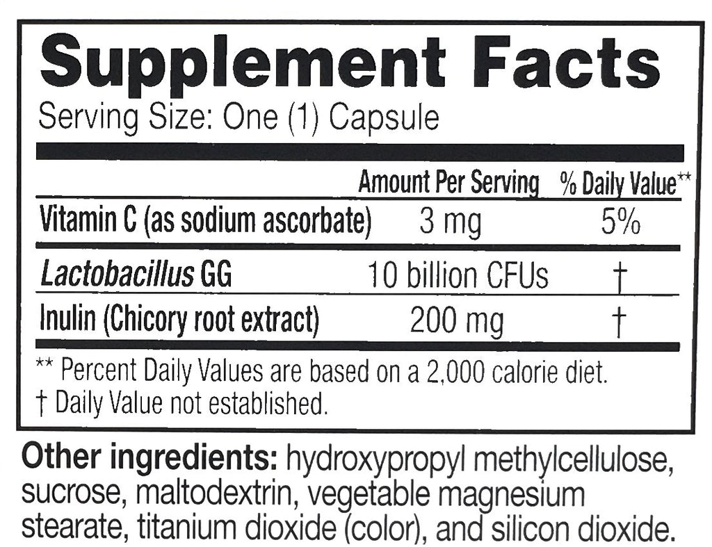 probiotics for women with 50 billion CFU