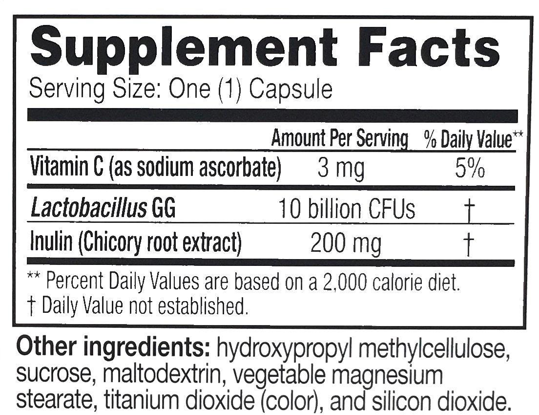 probiotics for women with 50 billion CFU