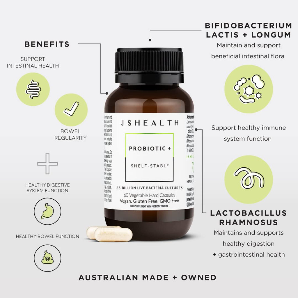 probiotics for women with 50 billion CFU