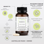 probiotics for women with 50 billion CFU