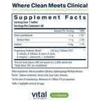 Probiotics for women with 50 billion CFU