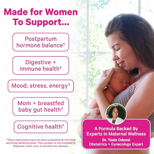 probiotics for women with 50 billion CFU